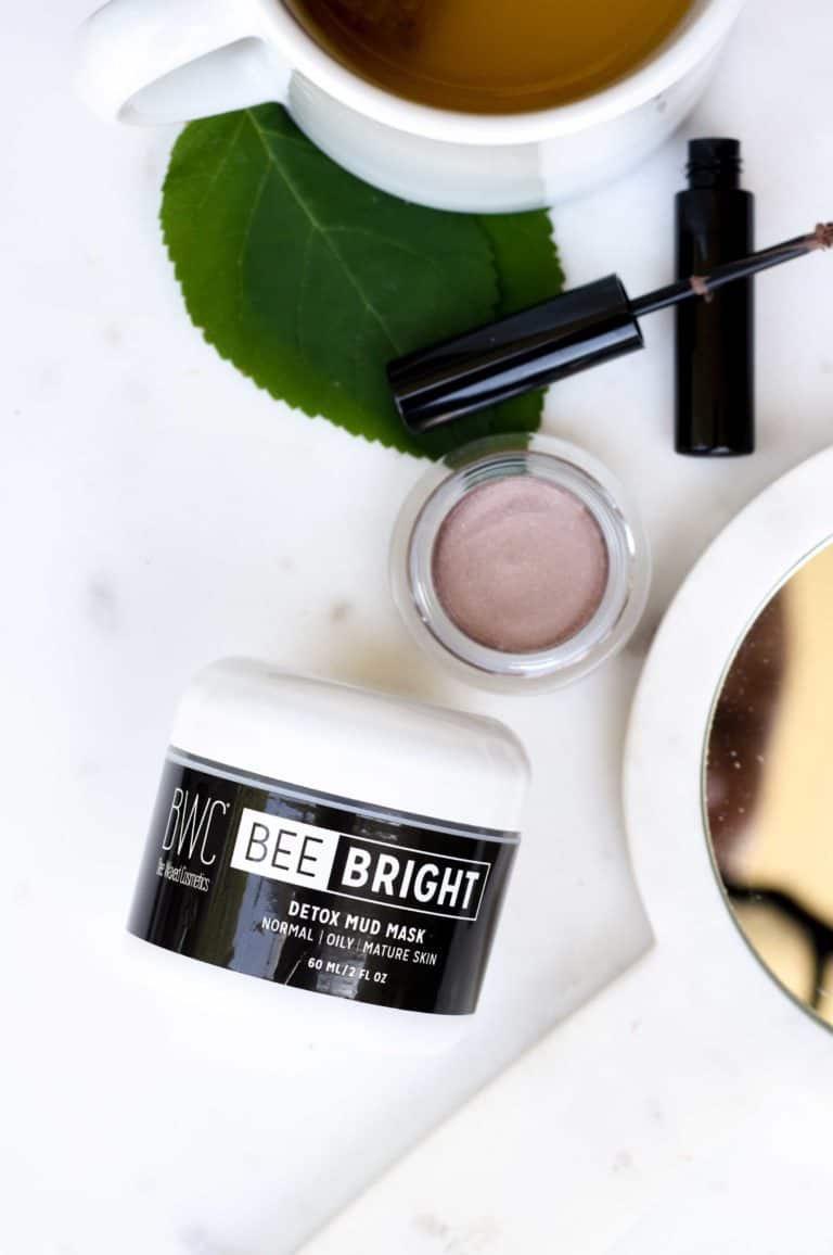 BEE BRIGHT - Bee Waxed Cosmetics - Detox Mud Mask