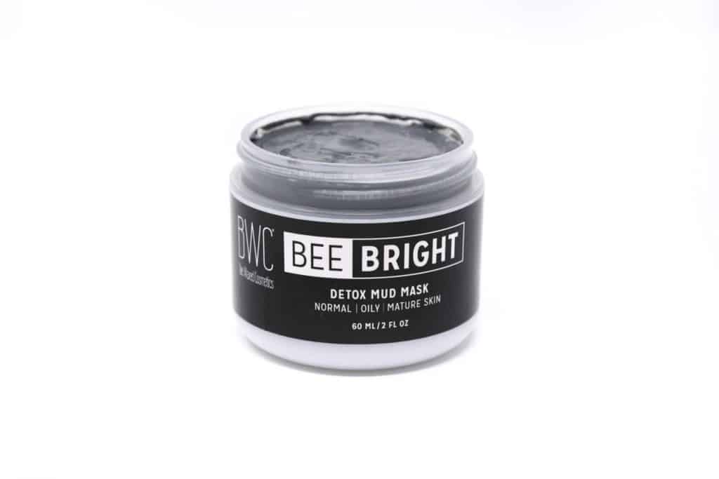 BEE BRIGHT - Bee Waxed Cosmetics - Detox Mud Mask