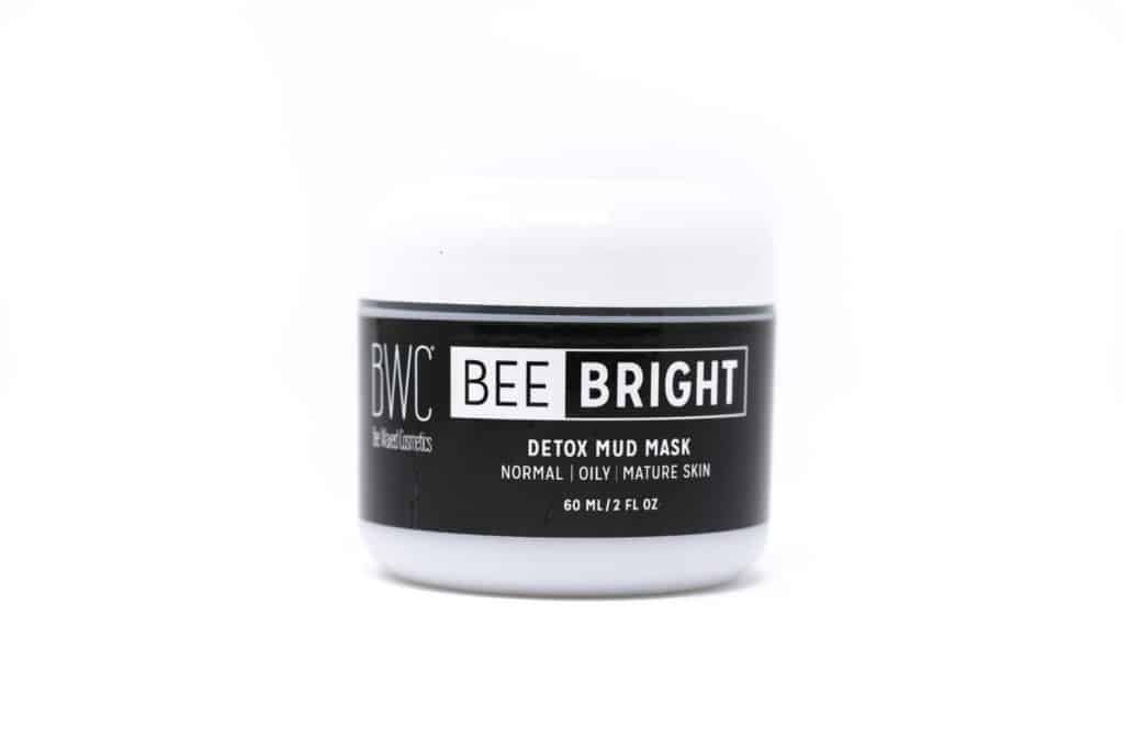 BEE BRIGHT - Bee Waxed Cosmetics - Detox Mud Mask